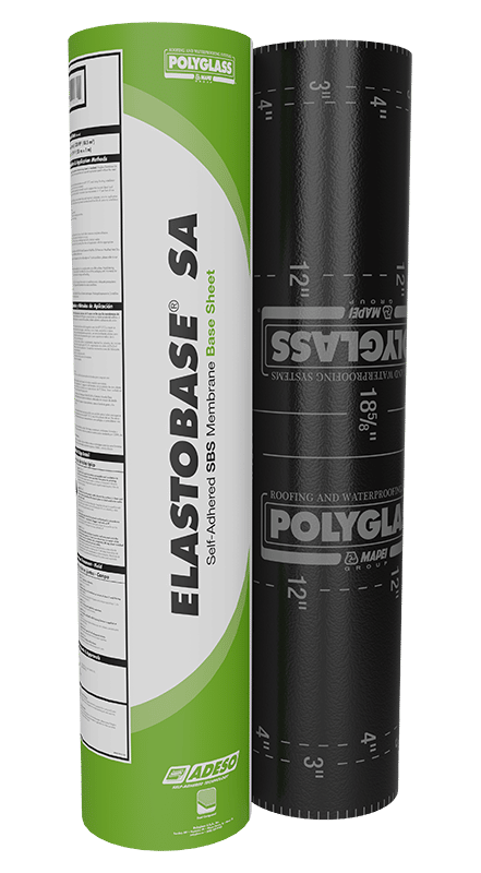 Elastobase® SA - ADESO® Self-Adhered Technology, SBS Membranes, Self ...