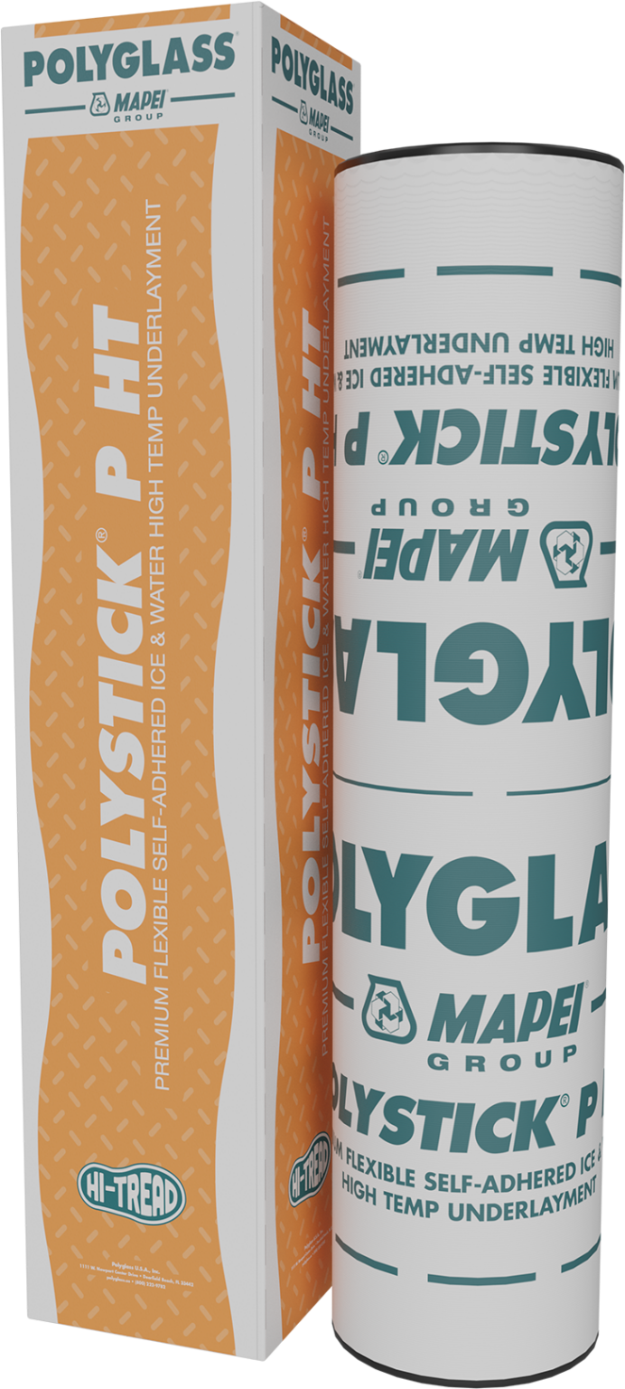 Polystick® P HT: A Professional Guide to Installing Valleys and Drip ...