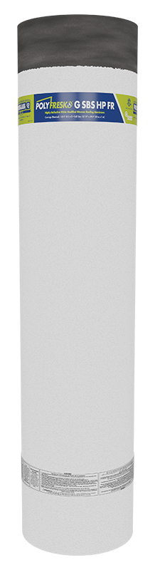 Polyfresko® G SBS HP FR - Polyglass U.S.A. - Canada