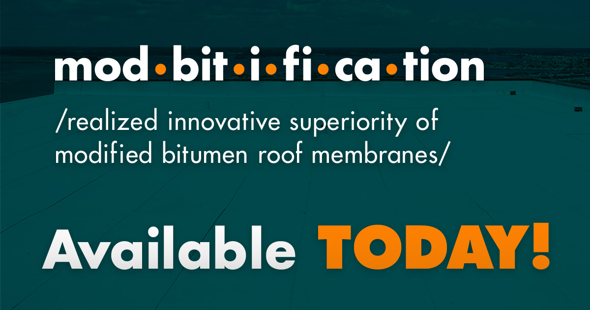 mod•bit•i•fi•ca•tion™ - Polyglass U.S.A