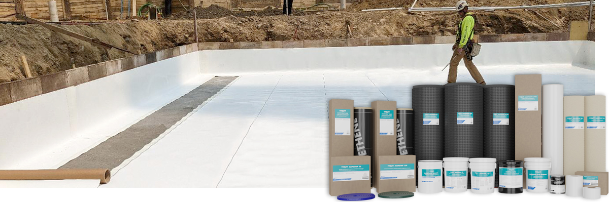 Below Grade Waterproofing Products: A Comprehensive Guide | Polyglass
