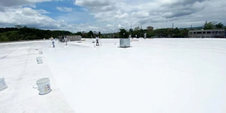 Silicone Roof Coatings: Are They Right for Your Roof? A Comprehensive Analysis - Polyglass U.S.A ...