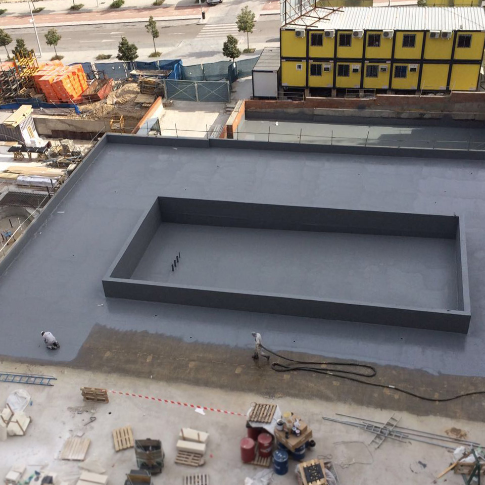 Polyglass Unveils TECNOCOAT: High-Performance, Monolithic Waterproofing ...