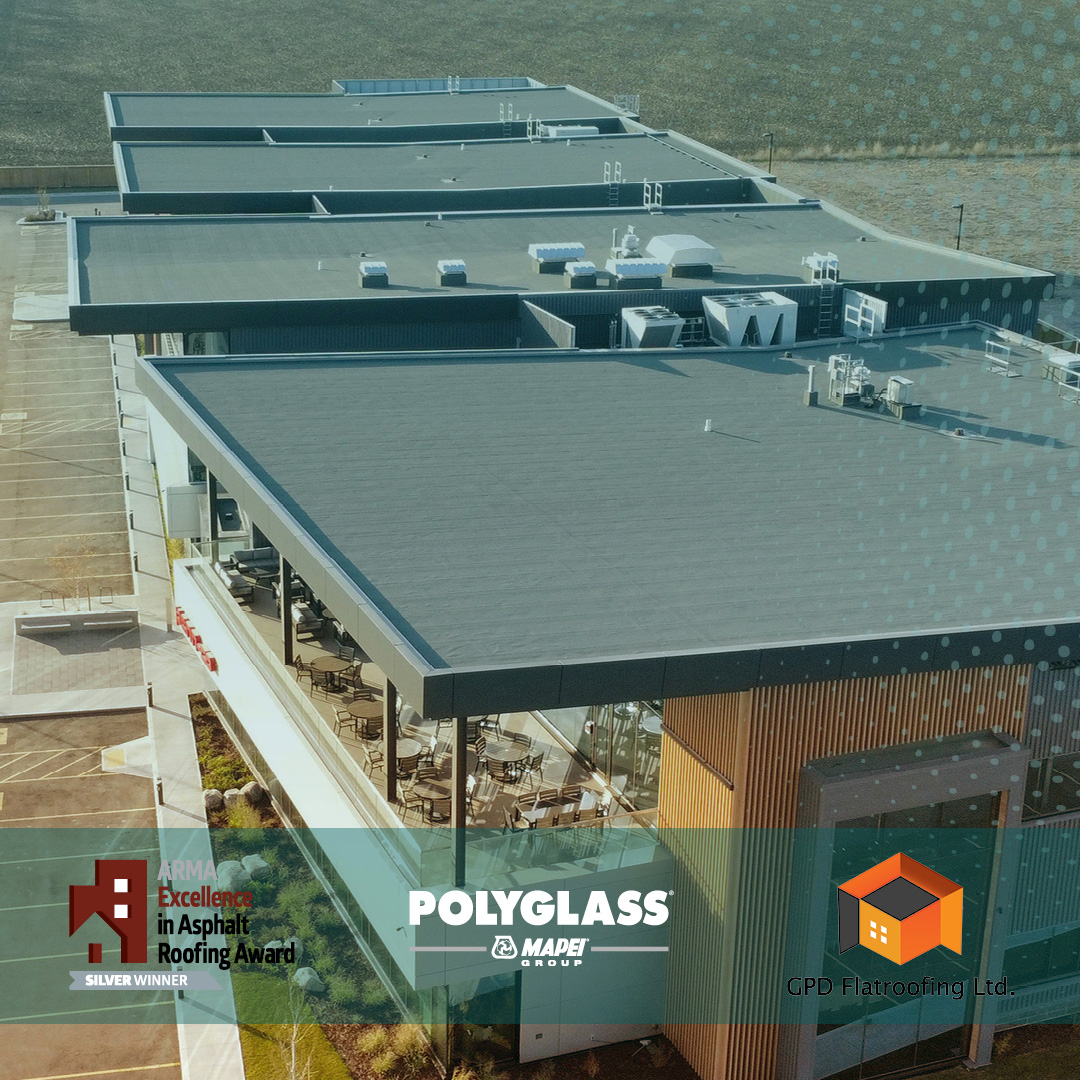 Polyglass Celebrates Silver Award Win at ARMA 2025 Excellence in ...