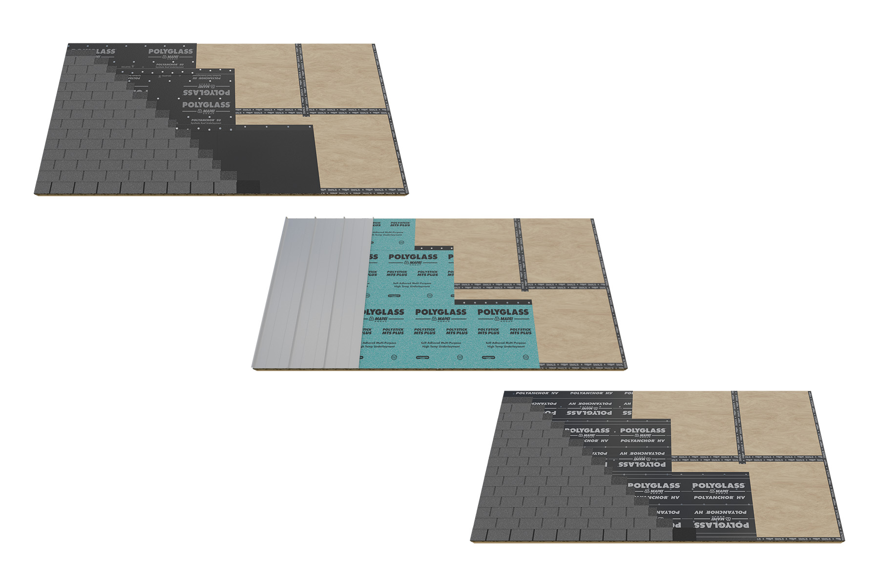 Seal the Deck with Polystrip™ SA: A Self-Adhered Joint Tape for Code ...
