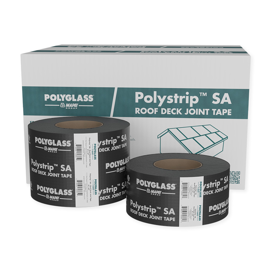 Modified Bitumen Roof Systems & Waterproofing Membranes | Polyglass