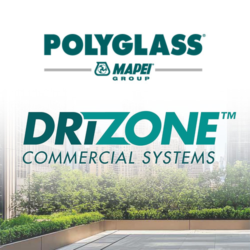 Polyglass Introduces Drizone™ Commercial Systems: New Portfolio of Deck ...