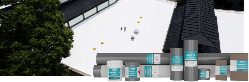 Polyglass Introduces Mapeplan® PVC, Delivering Complete Single-Ply ...